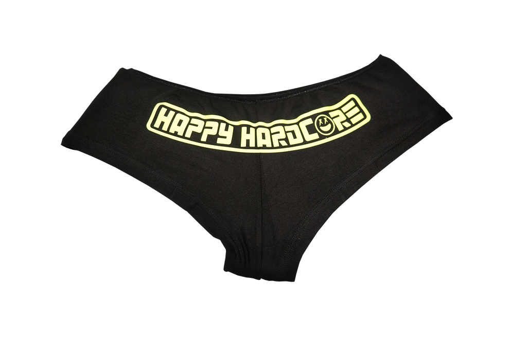 Rave Central Pillfreak Happy Hardcore Hotpants